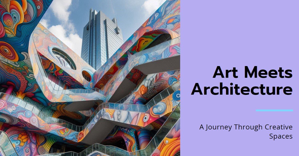 Exploring the Intersection of Art and Architecture