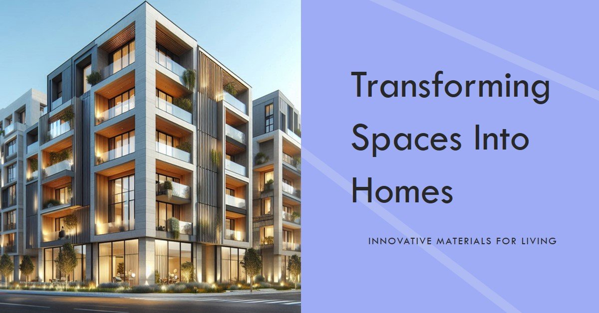 Repurposing Existing Buildings into Residences: The Role of Material ...