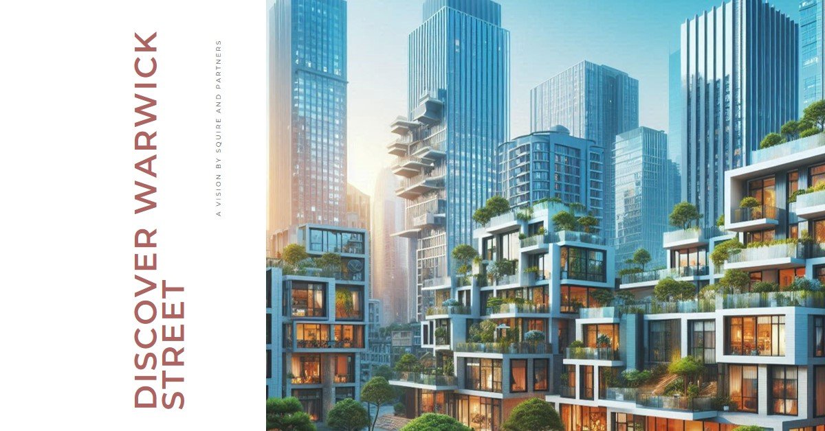 Revitalizing Urban Spaces: The Warwick Street Project by Squire and ...