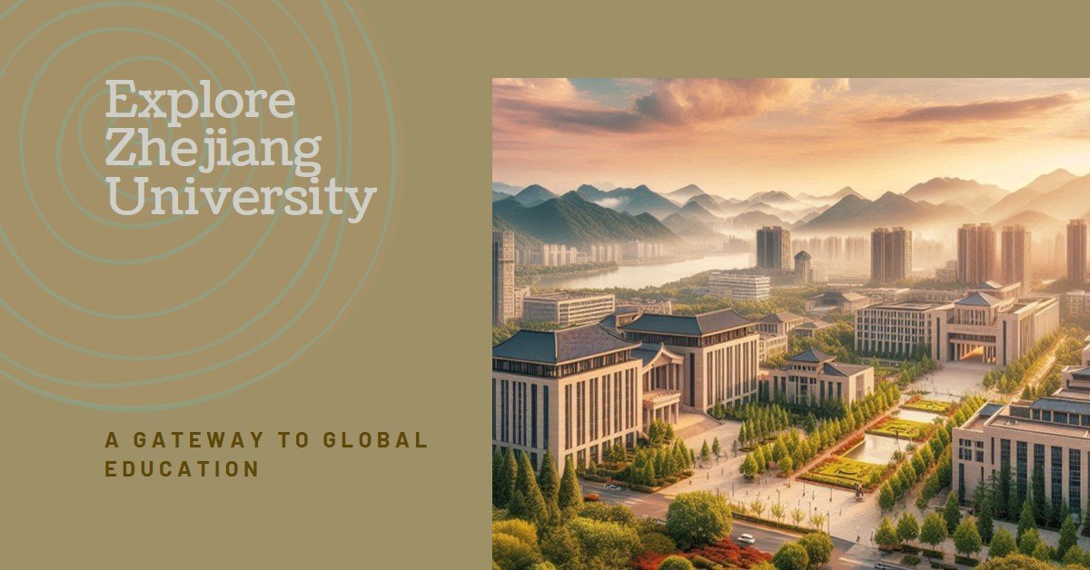 Exploring the International Campus of Zhejiang University: An Academic ...