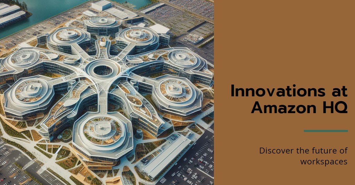 Exploring Amazon’s Headquarters: Innovations in Workplace Design