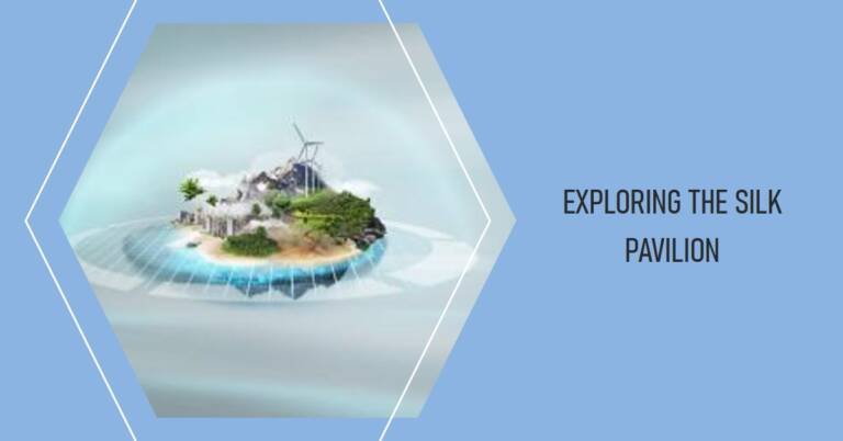 The Silk Pavilion by MIT Media Lab: A Bio-Architectural Experiment