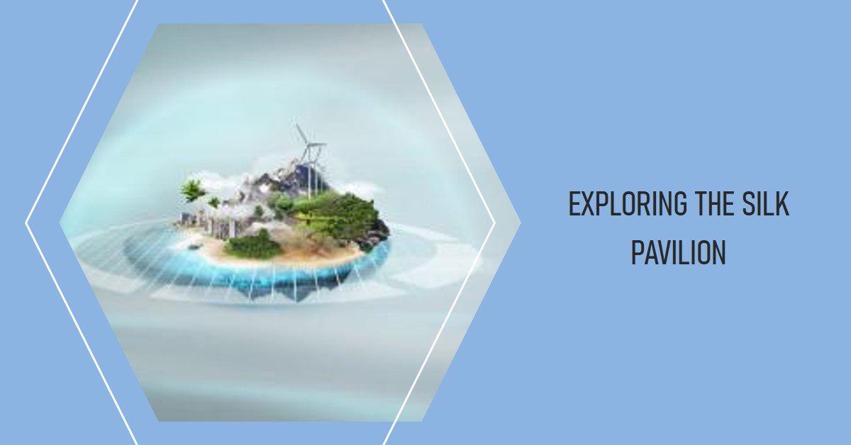 The Silk Pavilion by MIT Media Lab: A Bio-Architectural Experiment