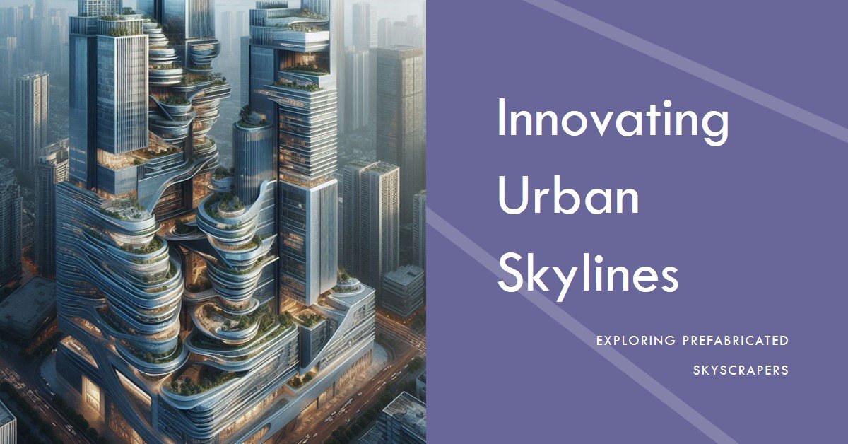 The Future of Prefabricated Skyscrapers: Innovation in Urban Construction