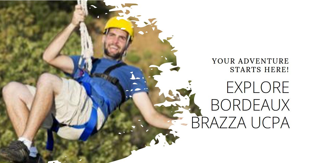 Découvrez la Station Sportive Bordeaux Brazza de l’UCPA par NP2F