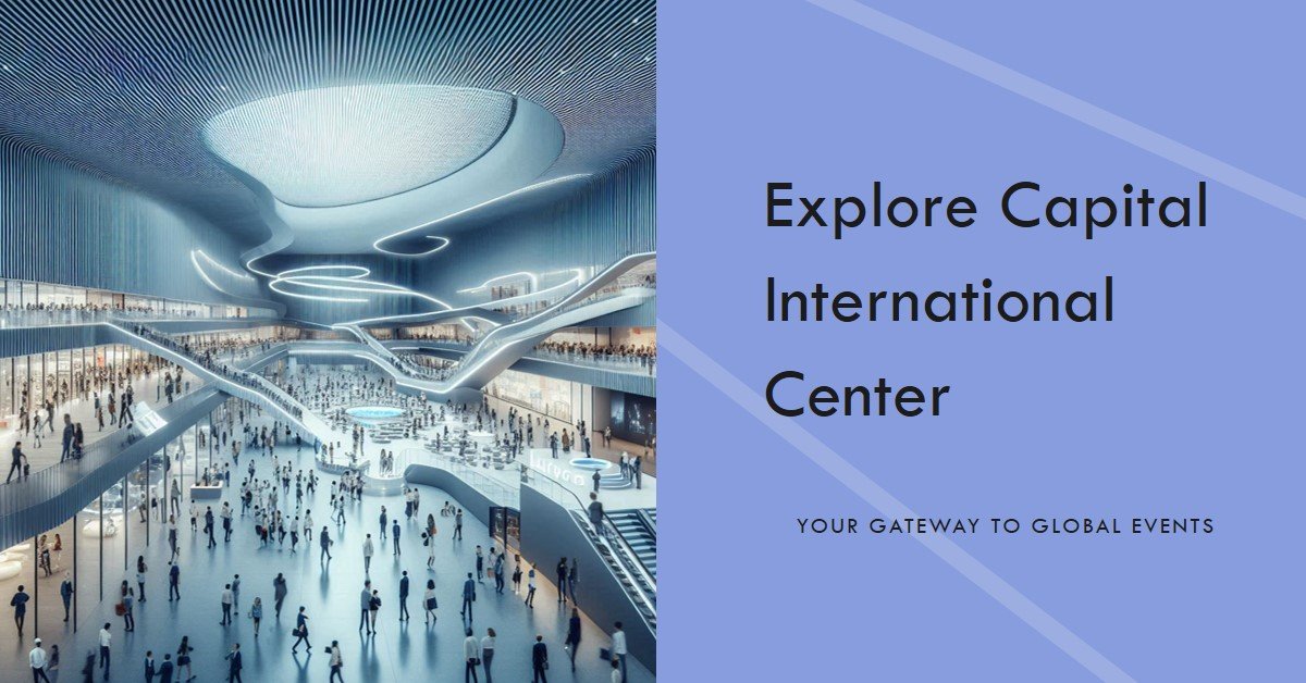 Exploring the Capital International Exhibition: A Hub of Innovation and ...