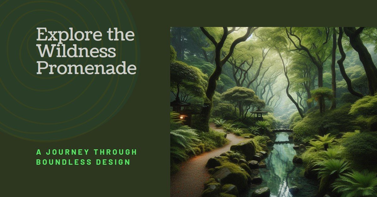 Exploring the Wildness Promenade: A Journey Through Boundless Design by ...