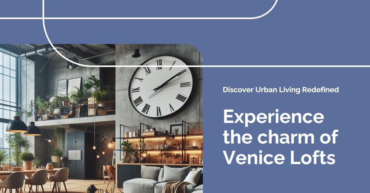 Exploring Venice Lofts by Subtila: A Perfect Fusion of Style and ...