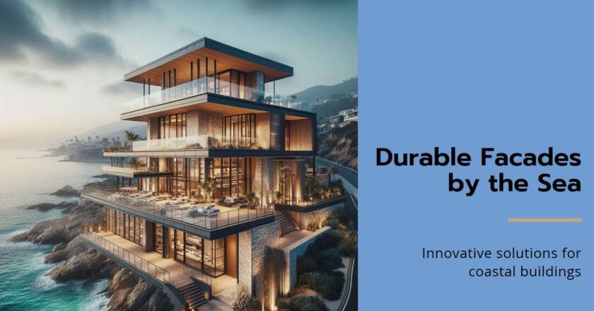 Building Near the Sea: Façade Solutions for Durability