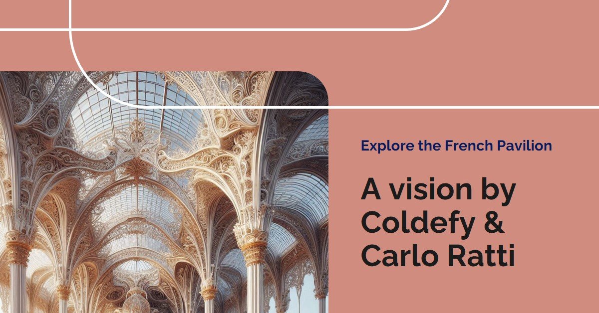 Exploring the French Pavilion at Expo Osaka 2025: A Vision by Coldefy