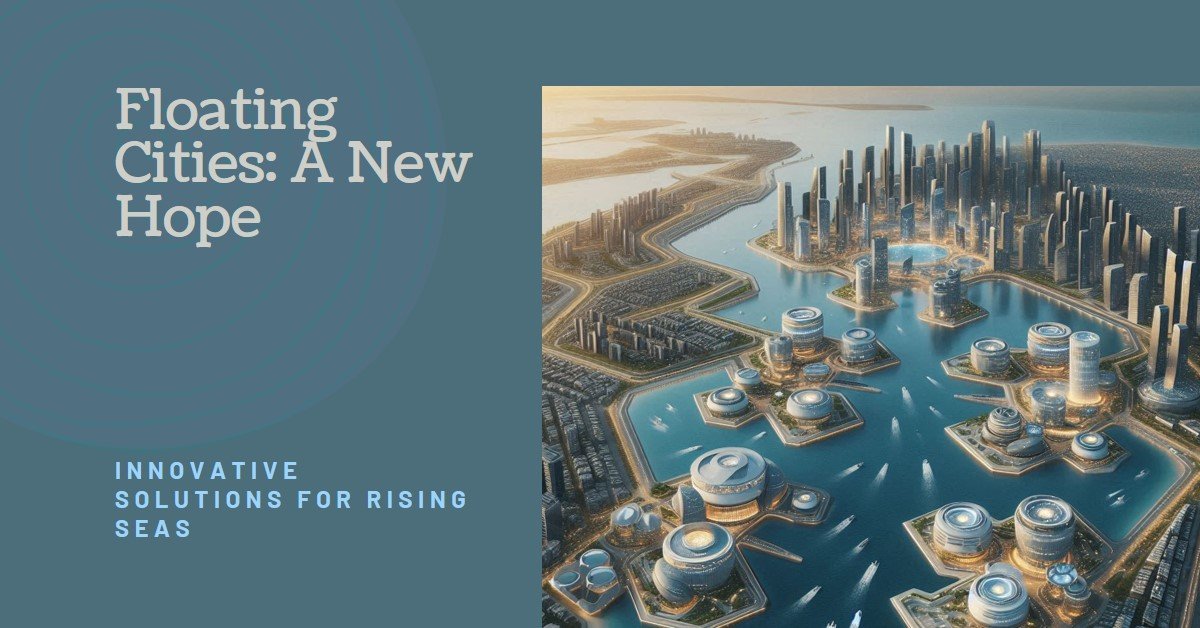 Floating Cities: A Viable Solution for Rising Sea Levels?