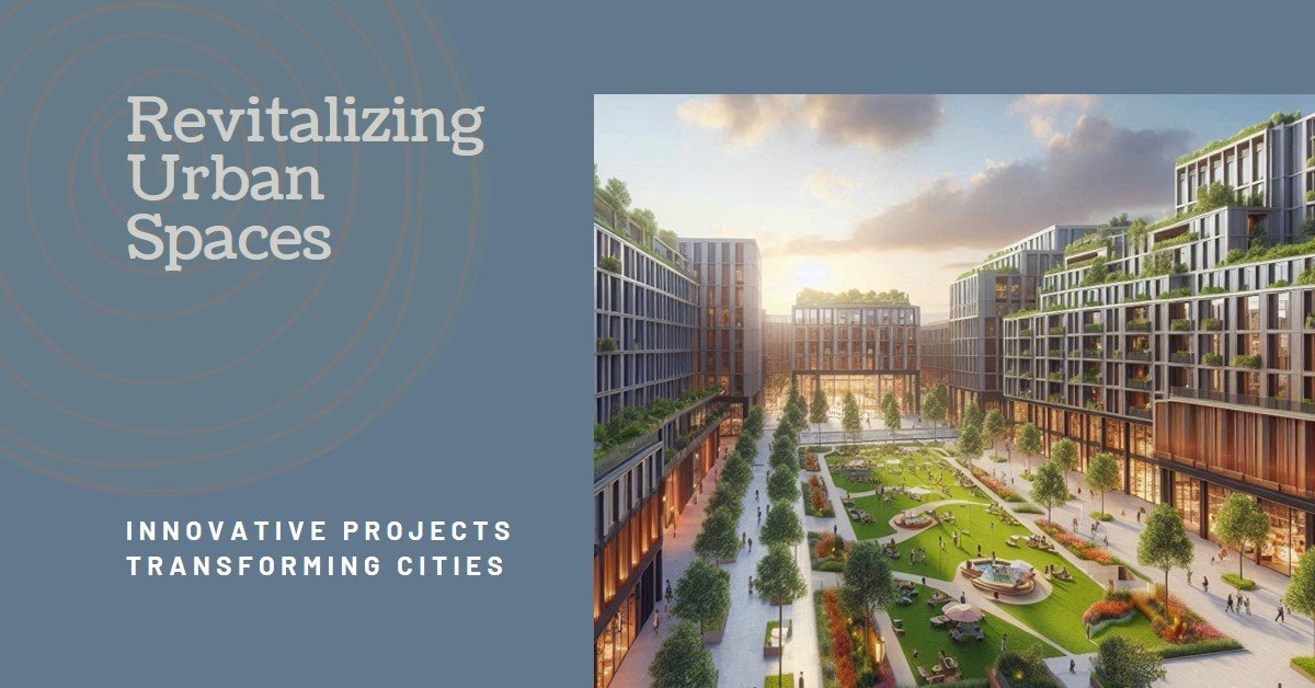 Urban Regeneration Projects That Are Redefining Cities