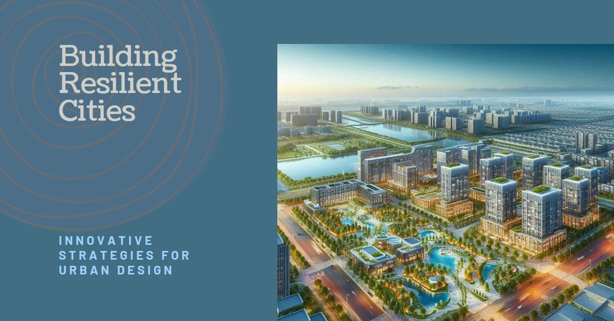 Future-Proofing Cities: Strategies for Resilient Urban Design