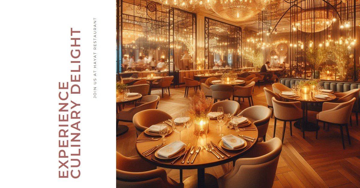 An Inside Look at Hayat Restaurant