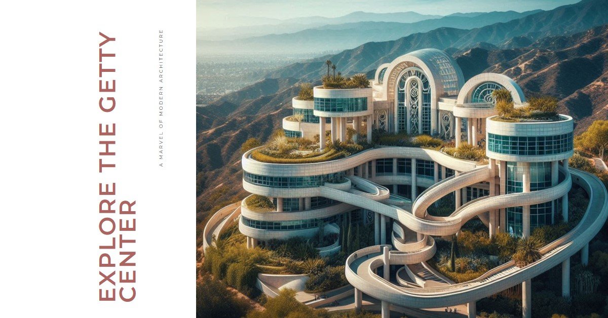 The Getty Center: A Testament to Richard Meier’s Design Philosophy