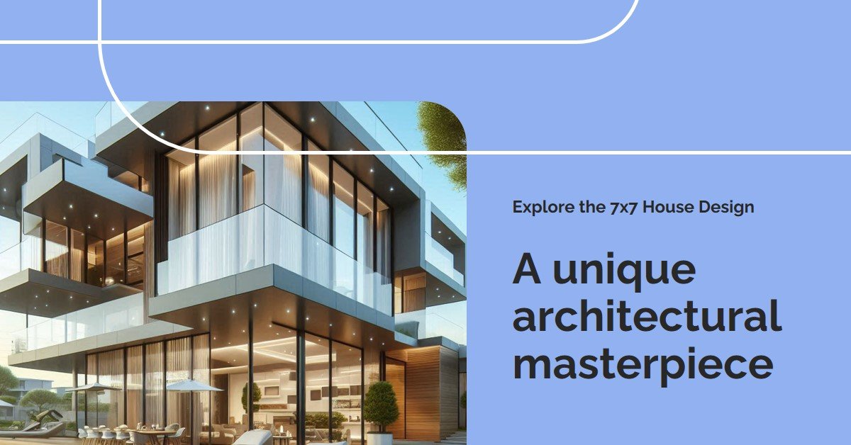 Exploring the Innovative Design of the 7×7 House by IZ Architects