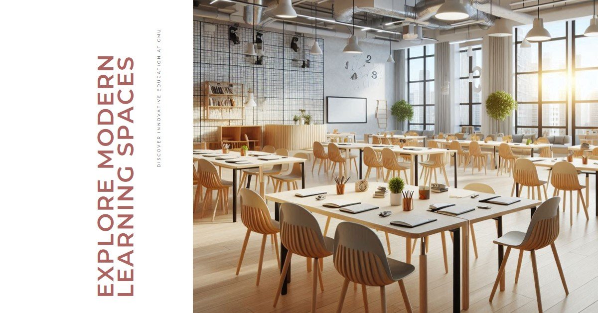 Exploring Central Michigan University’s College of Education: A Modern Learning Space