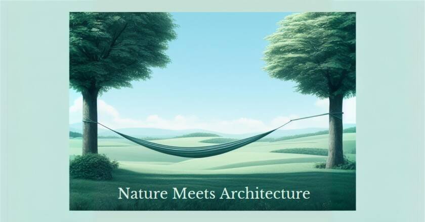 Exploring the Relationship Between Nature and Architecture