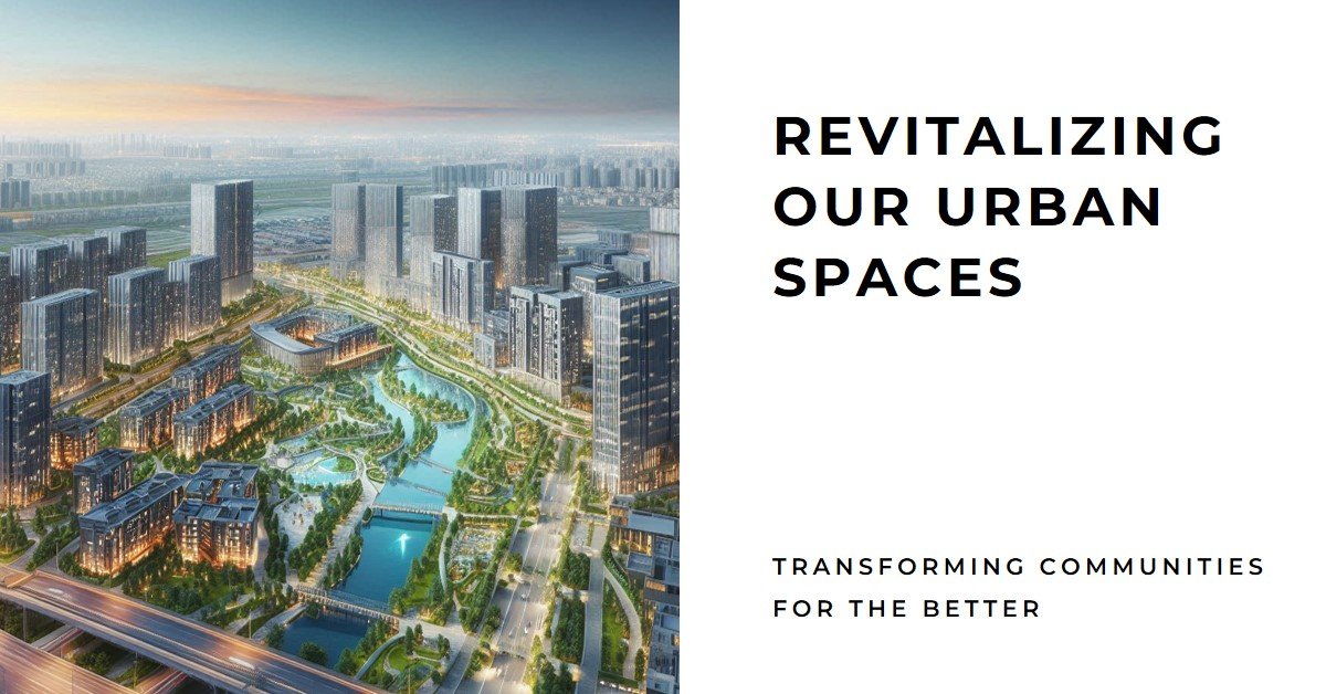 Revitalizing Cities: The Impact of Urban Revitalization on Local Communities