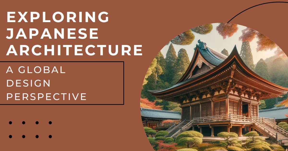 The Influence of Japanese Architecture on Global Design