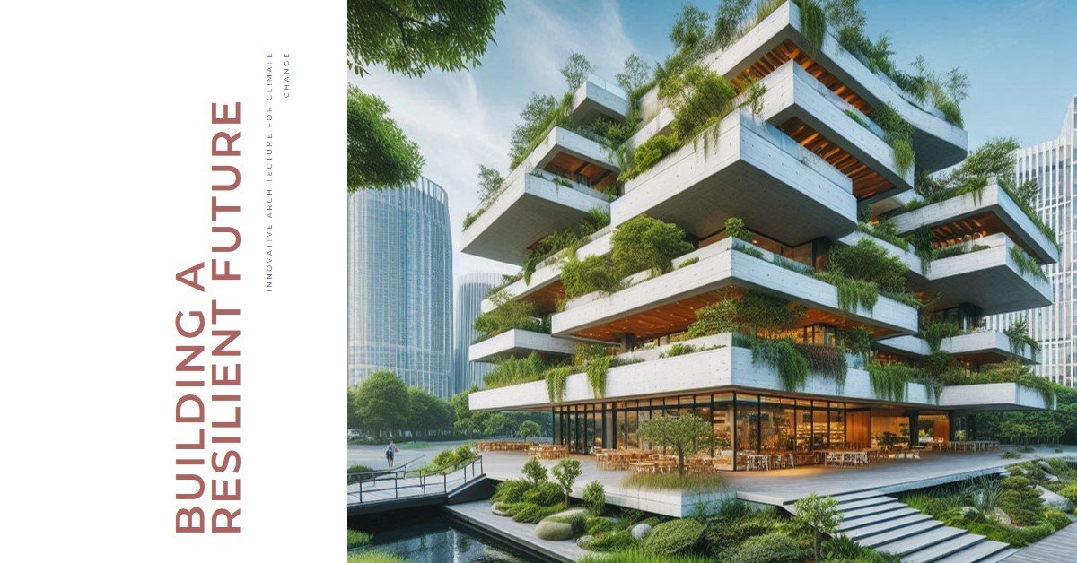 Designing for Climate Change: The Future of Resilient Architecture