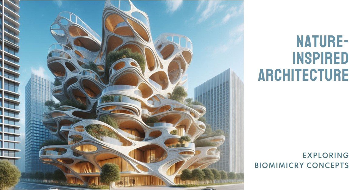 Biomimicry in Architecture: Learning from Nature