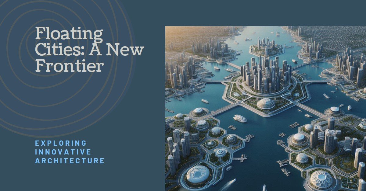 Floating Cities: A New Frontier in Architectural Design