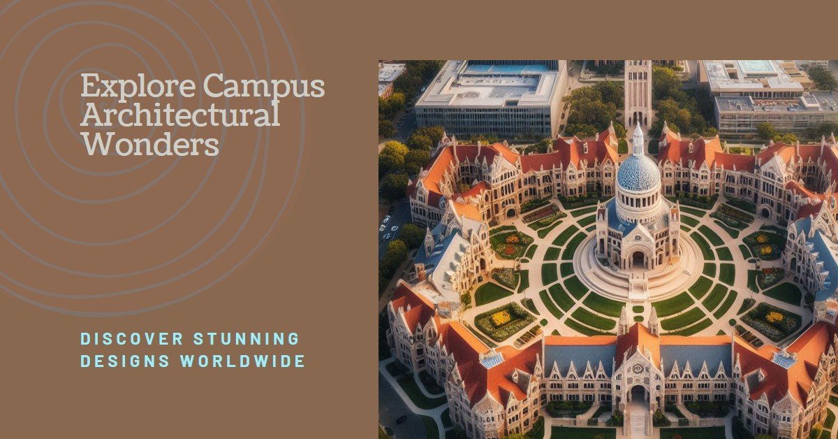 Exploring Architectural Wonders of College Campuses Around the World