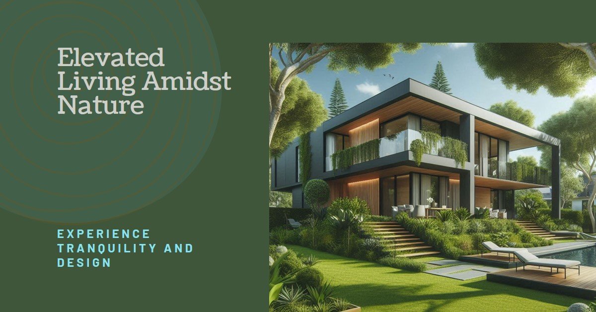 Flotanta House by Benjamin Garcia Saxe: Elevated Living Amidst Nature