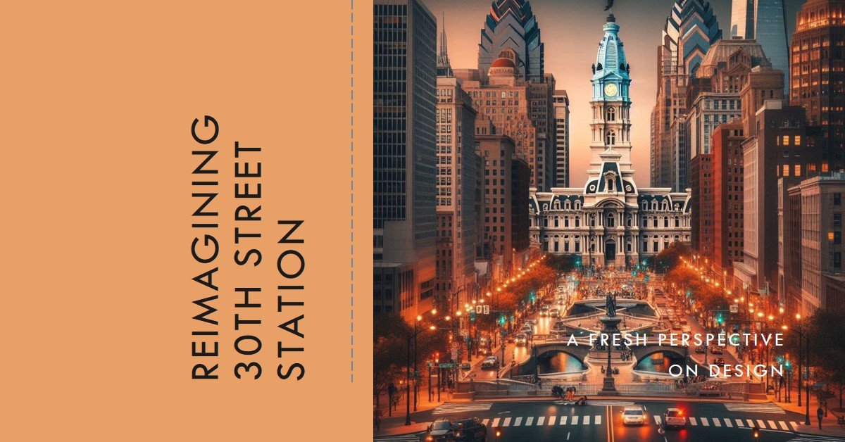 Reimagining a Landmark: SOM’s 30th Street Station in Philadelphia
