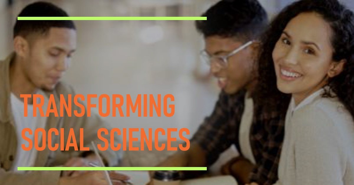 University of Connecticut: Transforming Social Sciences Through Design