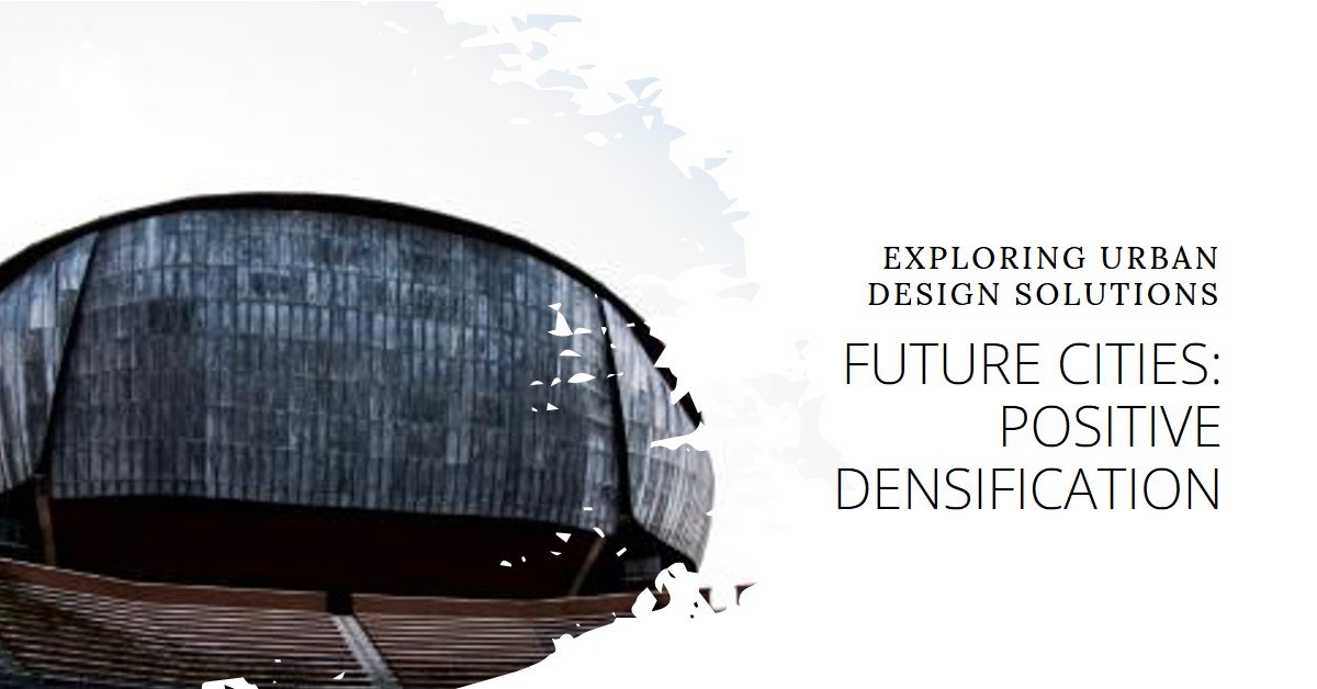 The Future of Urban Living: Positive Densification at Dutch Design Week ...