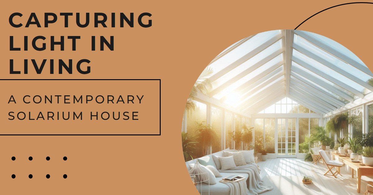 Solarium House by YKAA: Capturing Light in Contemporary Living
