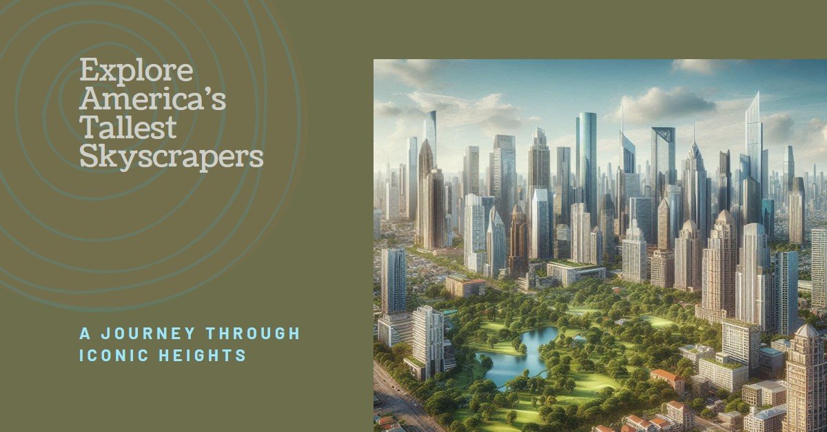 Skyscraper Showcase: Revisiting the Tallest Buildings in Every State