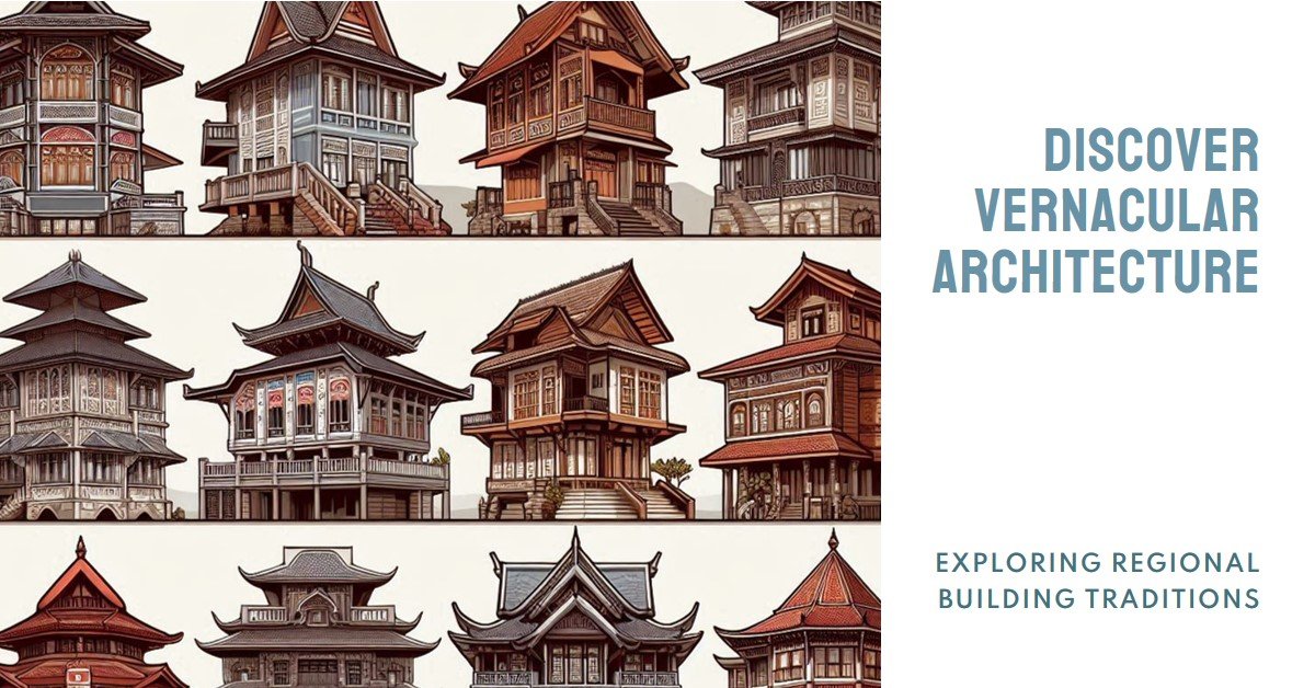 What is Vernacular Architecture? Exploring Regional Building Traditions