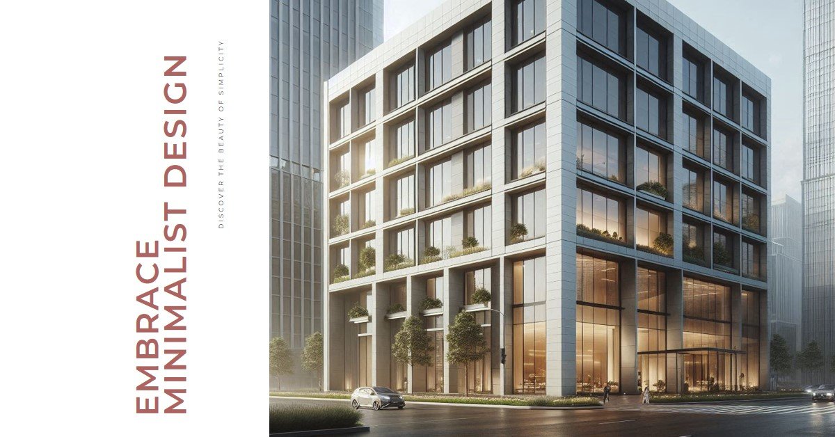 The Art of Minimalist Architecture: Less is More