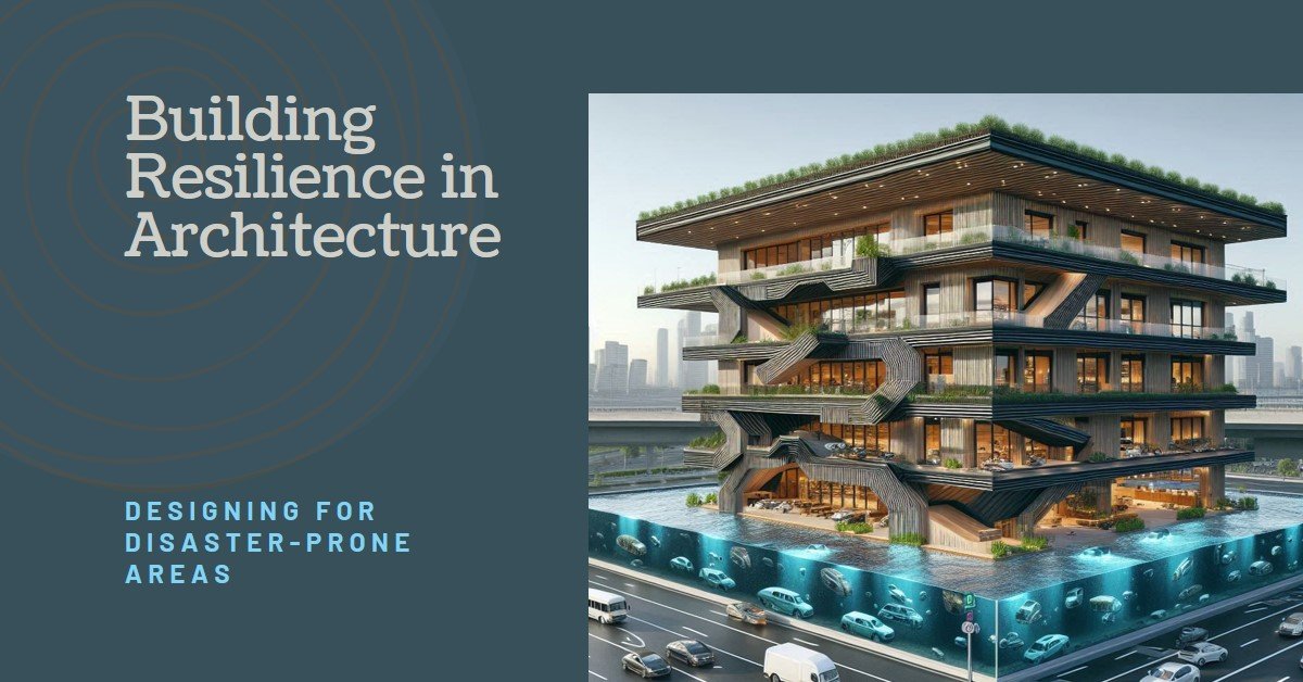 Building Resilience: Architecture in Disaster-Prone Areas