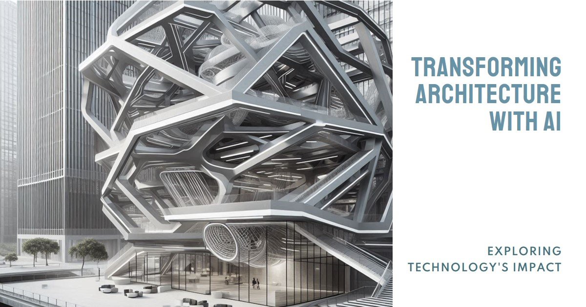 AI and Parametric Design: How Technology is Transforming Architecture