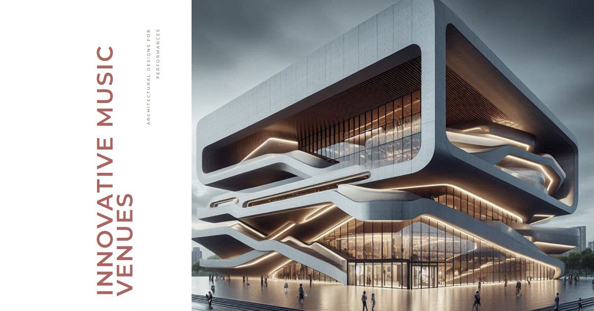 Designing Music Venues: Architectural Innovations for Unforgettable ...