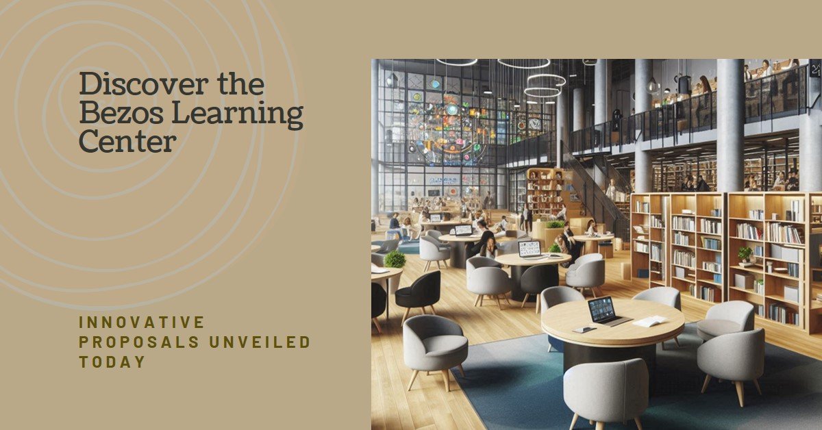 Exploring the Future: Smithsonian’s Bezos Learning Center Proposals ...