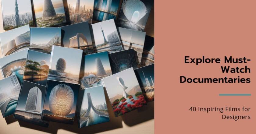 40 Must-Watch Architecture Documentaries for Design Enthusiasts