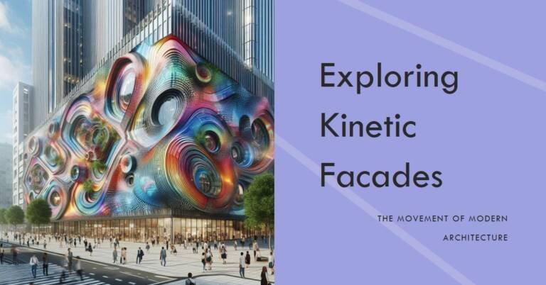 Kinetic Facades in Architecture: How Buildings Move