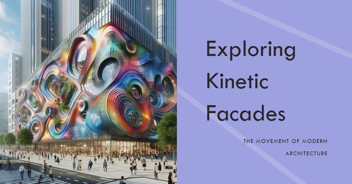 Kinetic Facades in Architecture: How Buildings Move