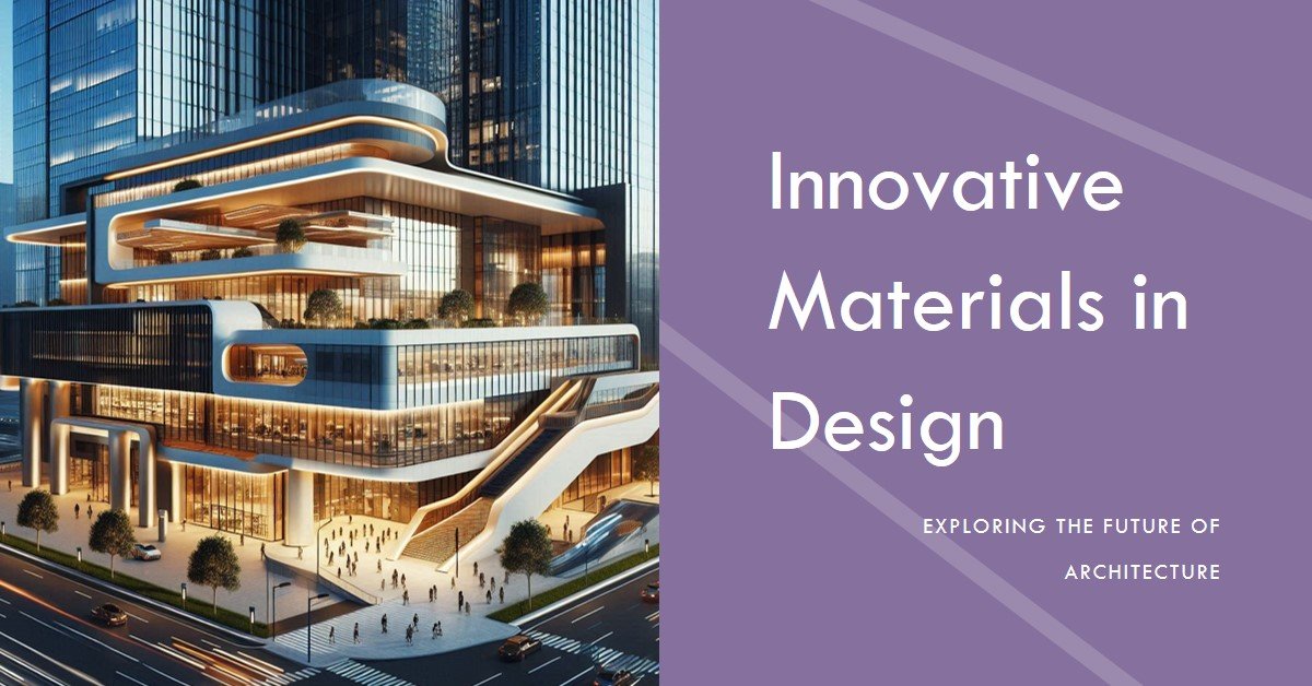 Experimental Materials in Architecture: The Next Big Thing