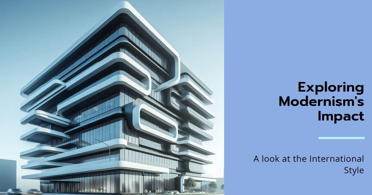 Modernism: The International Style That Wasn’t