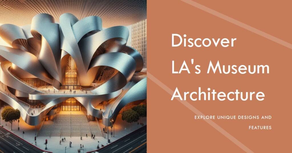 Exploring the Unique Architectural Features of Los Angeles Museums