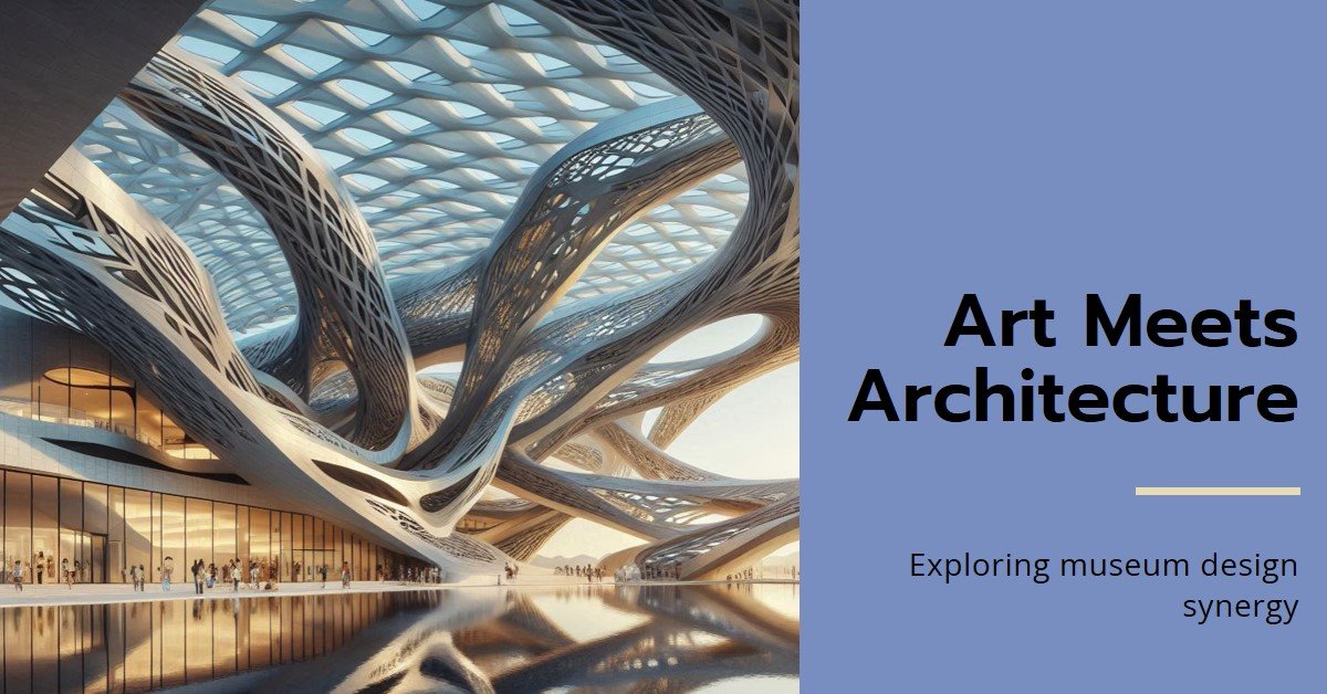 Exploring the Relationship Between Art and Architecture in Museum Design
