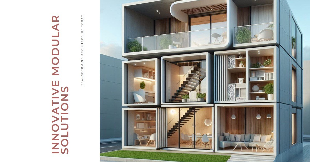 Exploring Innovative Modular Building Solutions: The Impact of ...