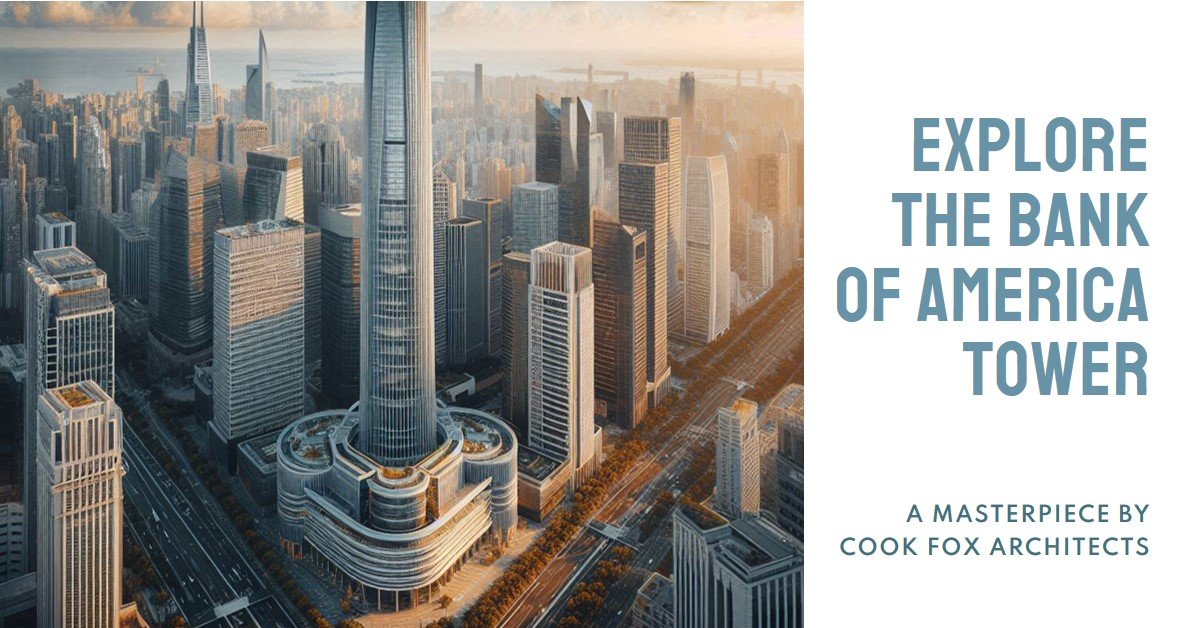 Bank of America Tower at One Bryant Park: A Cook Fox Architects’ Urban ...