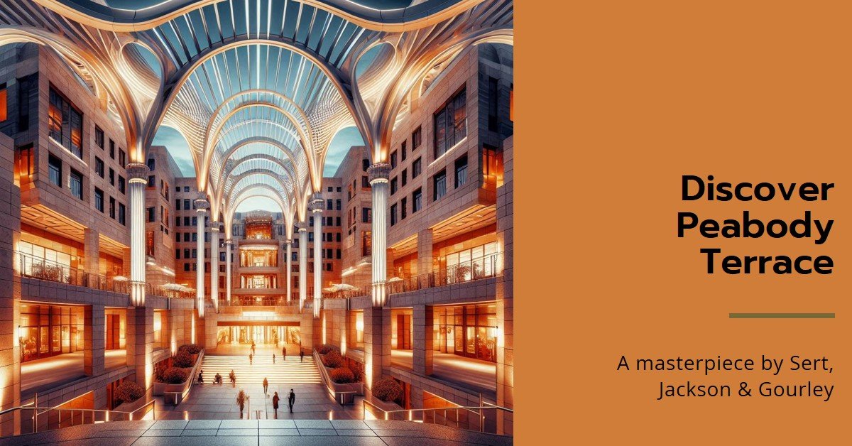 Exploring Peabody Terrace: A Masterpiece by Sert and Jackson